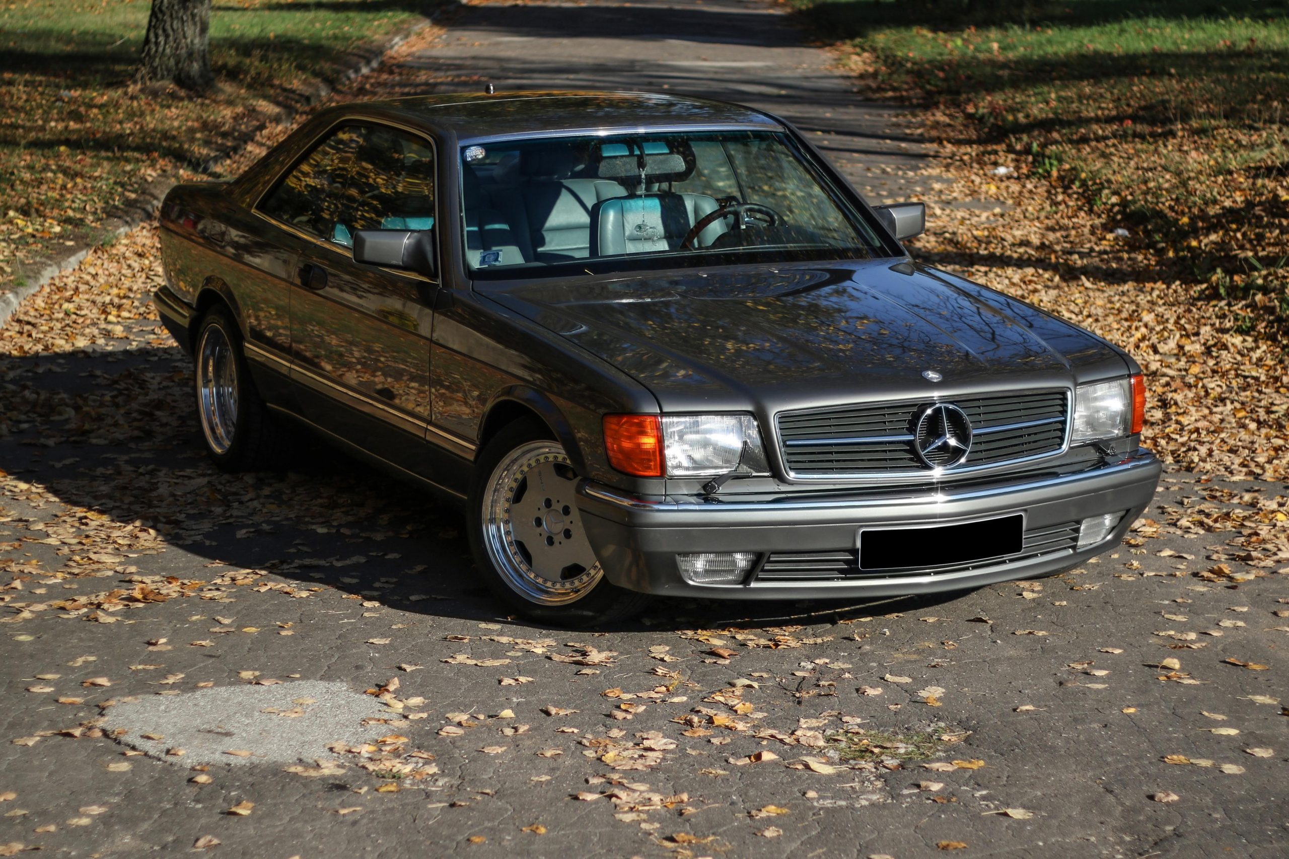 Mercedes-Benz C126 560SEC - Product list