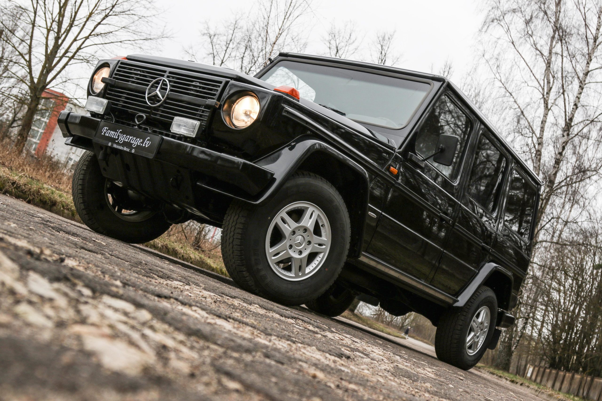 Mercedes-Benz W460 280GE - Product list